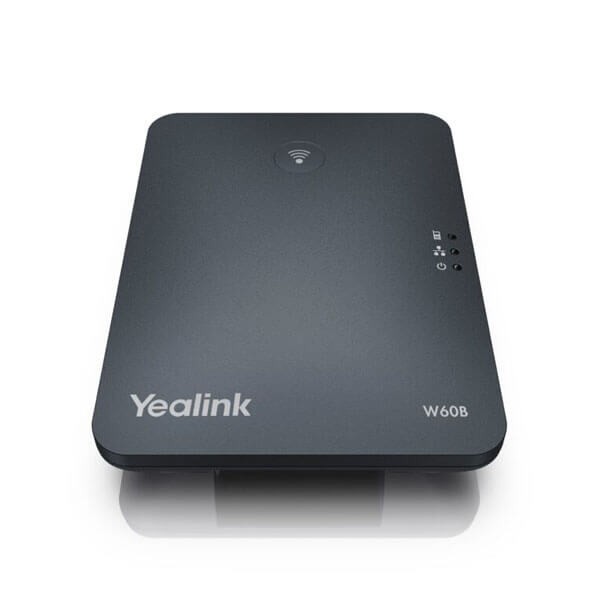 Yealink W60P Handset and Base Station | Headset Store